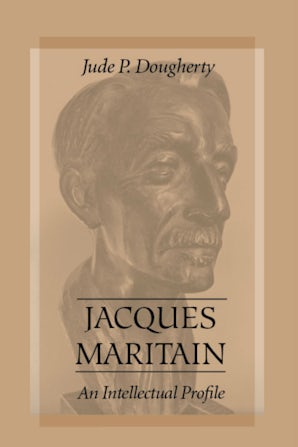 Jacques Maritain - CUAPress