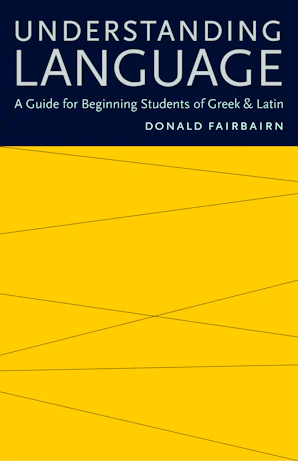 Understanding Language - CUAPress