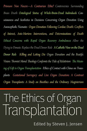 The Ethics of Organ Transplantation - CUAPress
