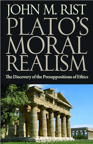Plato's Moral Realism - CUAPress