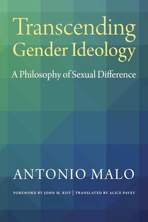 Transcending Gender Ideology - CUAPress