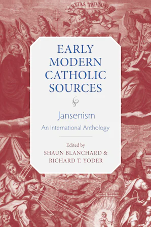 Jansenism - CUAPress